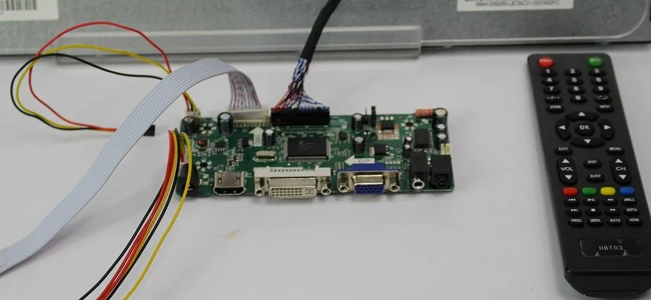 Ld320eunsem1 32inch Lcd Modules Hd Dvi Rgb Vga Pc Audio Lcd Monitor Controller Board - Buy Lcd ...