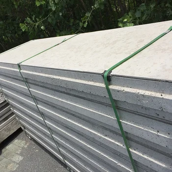 Lightweight Precast Industry Reinforced Concrete Wall Panel Price - Buy ...