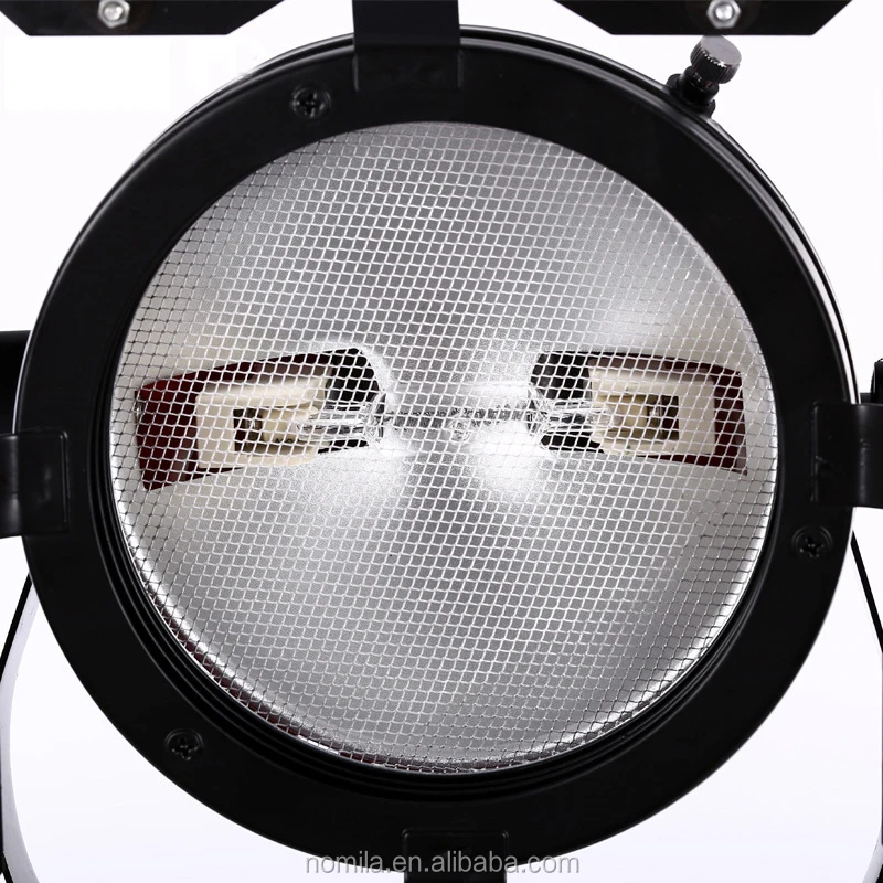 Portable 5500k 800w Led Red Head Photography Light Lamp For Studio ...