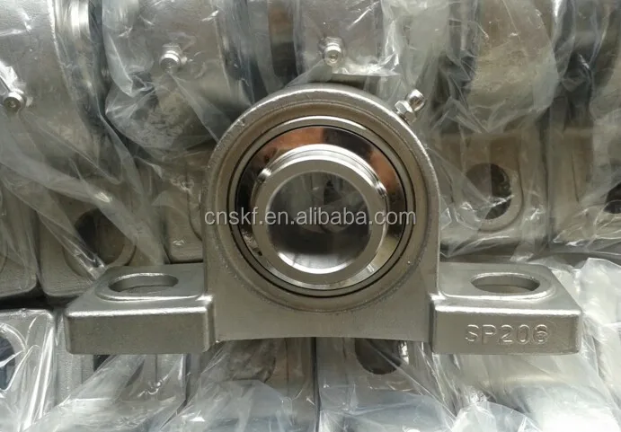 Sp205 Stainless Steel Pillow Block Bearing Ssucp205-16 - Buy Ssucp205-16,Sp205,Ssucp 205-16 ...