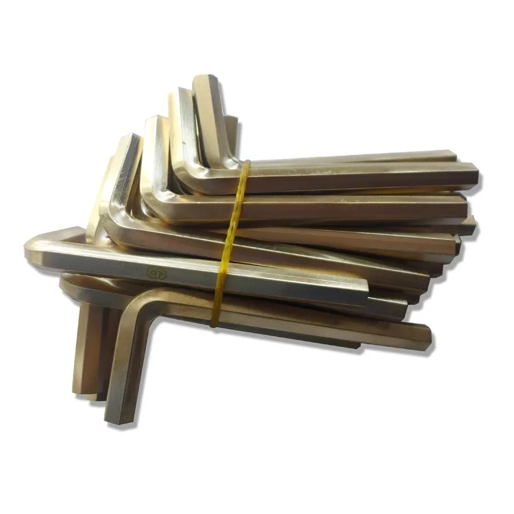 Spark Proof Spanner,Kex Key,No Magnetic Allen Key Wrench 1.5-36mm ...