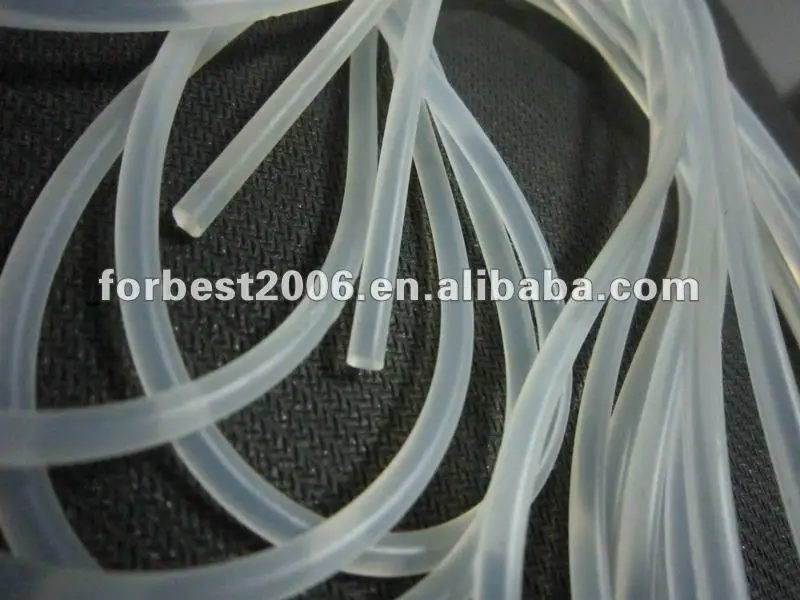 Transparent Silicon Rod Cord String - Reliable and Durable