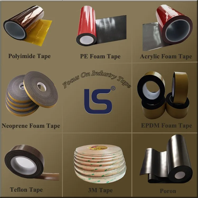 Ls Waterproof Double Adhesive Solar Panel Tape - Buy Waterproof Solar ...