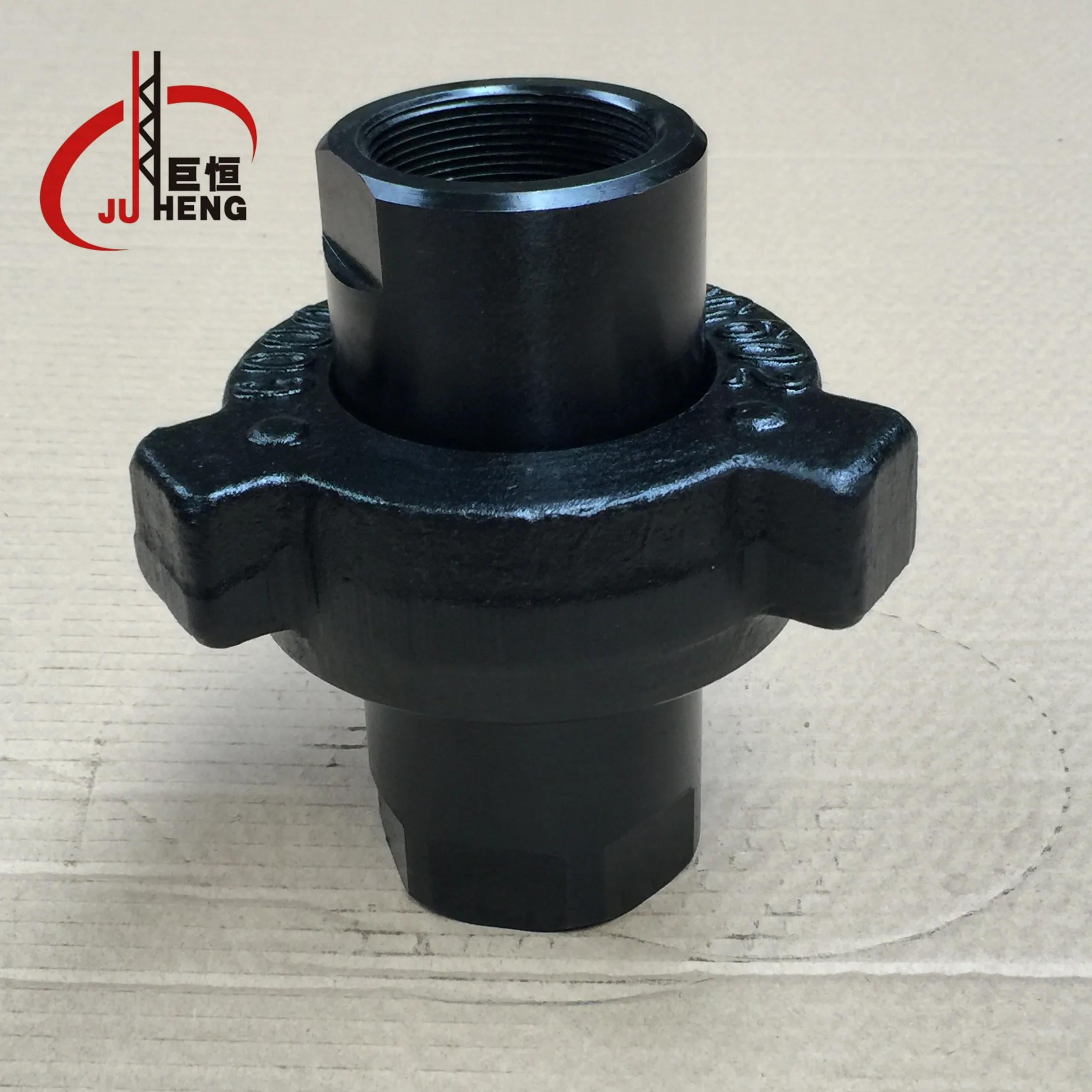 High Quality Fmc Api Spec 6a Fig 602 Hammer Lug Union Bull Plug For ...