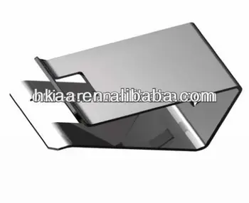 Passivated Stainless Steel Heatsink Clip For Electronic Components ...