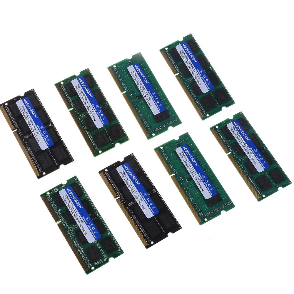 Best Price Full Tested Good Working Laptop Sodimm Ddr3 2gb 1333mhz For ...