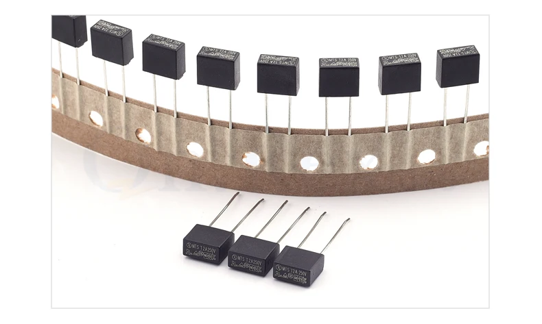 High Quality Slow Blow Micro Fuse/square Micro Fuse T3a/4a 250v - Buy ...