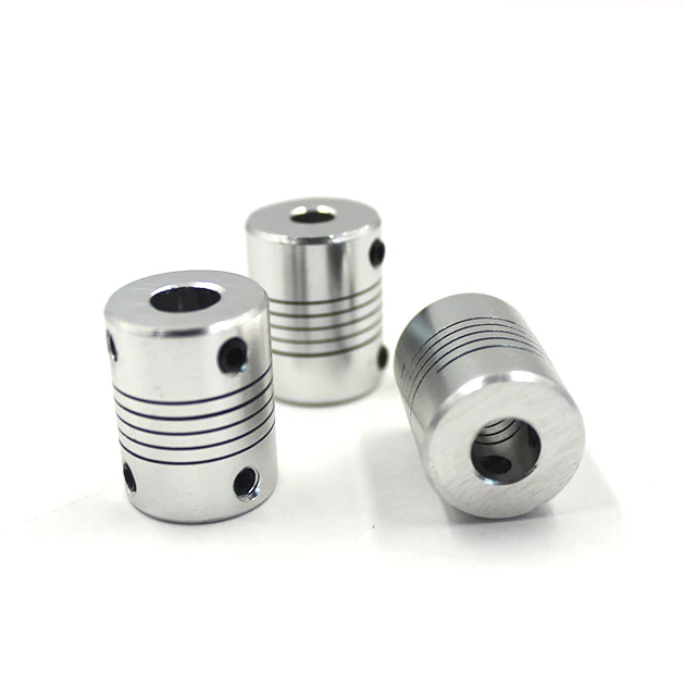 Lr-D Thimble Encoder Coupling Clamping Elastic Coupling Aluminium ...