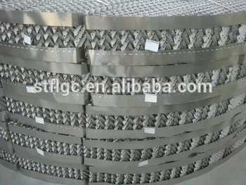 Fixed Valve Tray for Distillation Column Trays Products from Nantong ...