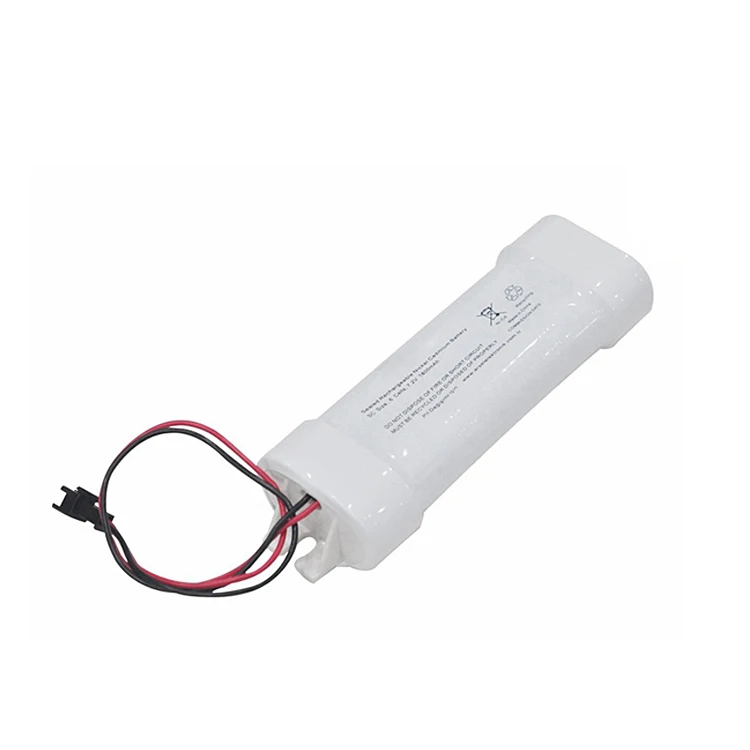 Ctechi Customized Rechargeable Emergency Light Sc 1800mah 7.2v Nicd Battery - Buy Nicd Sc ...