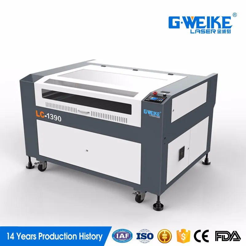 G.weike LF1325L - Precision Fiber Laser Cutting Machine