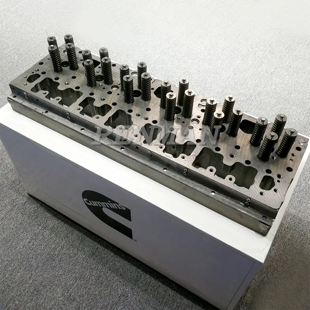 Cummins Engine Cylinder Heads - Reliable Performance