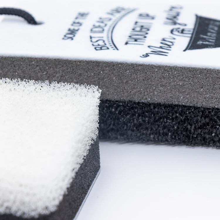 Square Shape Cleaning Sponge for Dish Washing Kitchen Bathroom Items ...