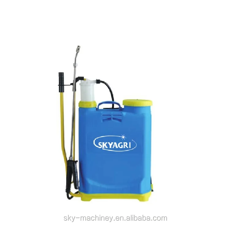 16l Agricultural Usage Manual Knapsack Coconut Tree Long Handle Sprayer ...