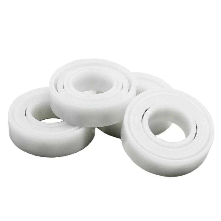 Nylon Plastic Insulation Deep Groove Ball Bearing 6220 C3 Vl0241 6203 ...