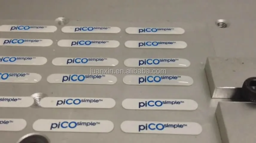 Desktop Automatic Epoxy Resin Doming Machine/ab Glue Dispenser Robot ...