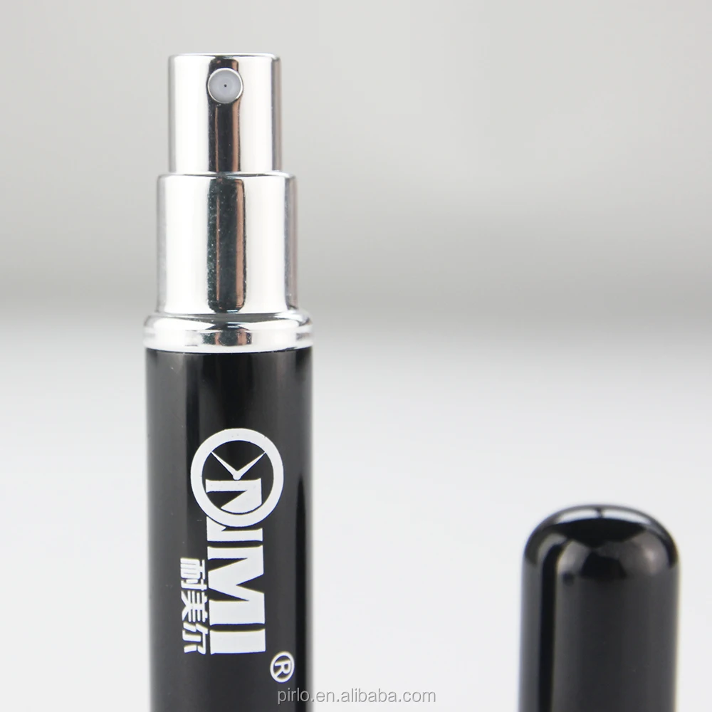 3ml Mini Pocket Perfume Atomizer Travel Refillable Perfume Bottle With ...