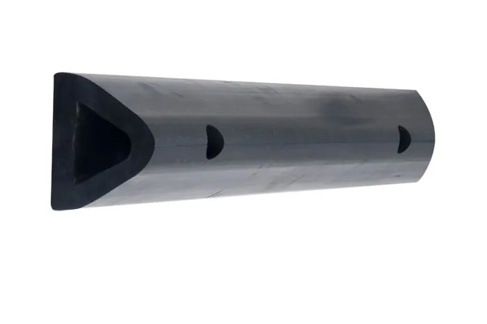 Marine Bespoke Rubber Boat Bumper Fender - Flexible PVC Guard