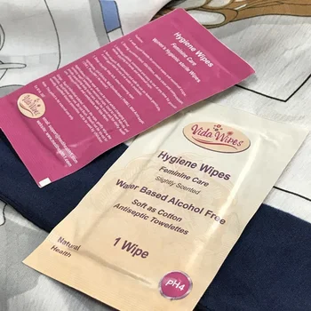 Female Wipe Wet Wipes For Women Feminine Antibacterial Wipes - Buy ...