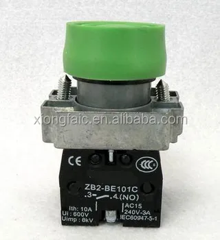 Waterproof Push Button Switch Xb2-bp31c Zb2-be101c - Buy Xb2-bp31c Zb2-be101c,Waterproof Push ...