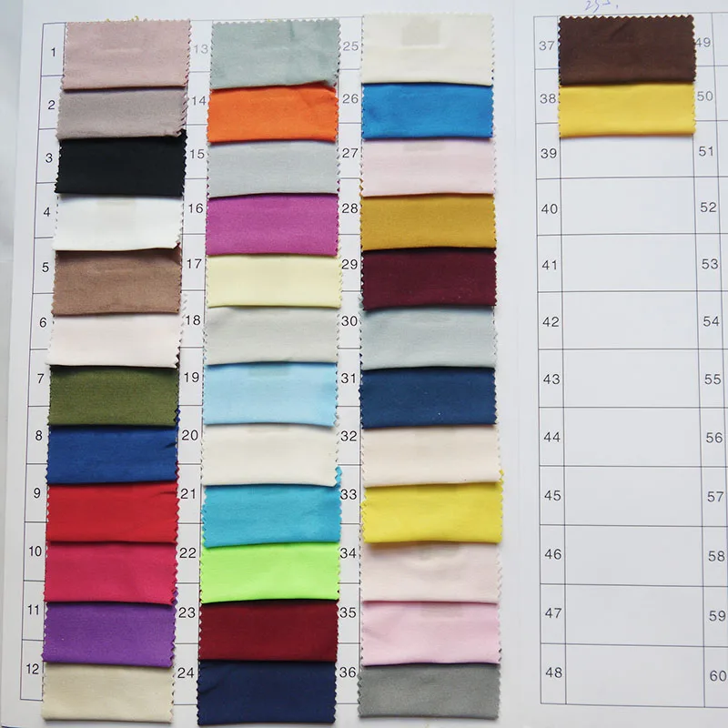 100% Polyester t Shirt Lining Fabric for Garment| Alibaba.com