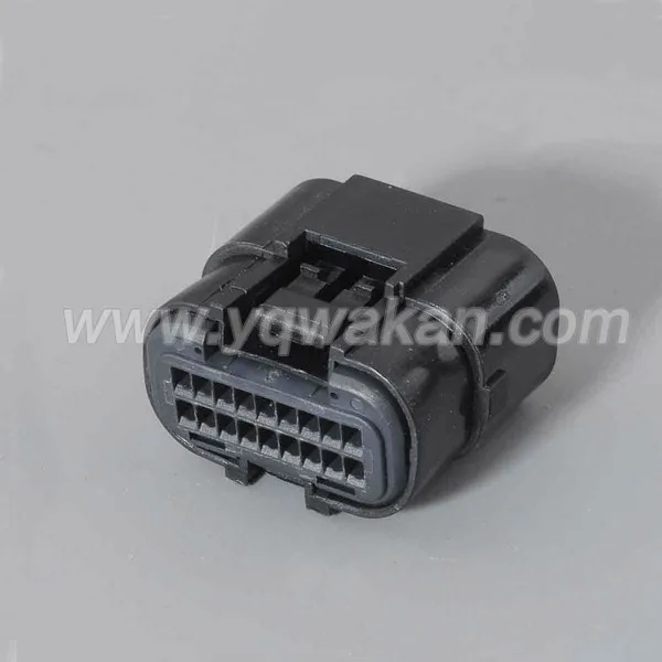 Auto Male Plug And Female 18 Pin Jae Mx23a Connector Mx23a18sf1 - Buy ...