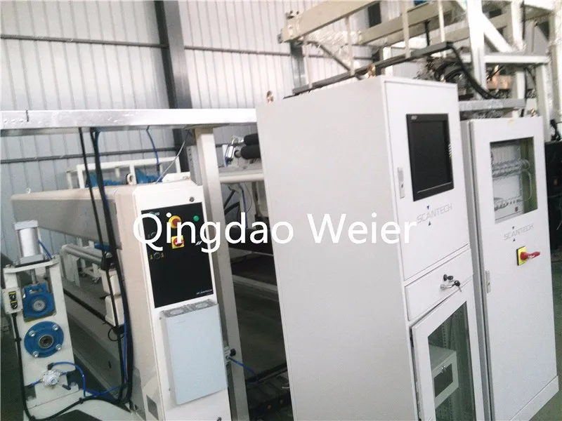 Pvb Film Extrusion Machine - Buy Pvb Intermediate Film Production Line ...