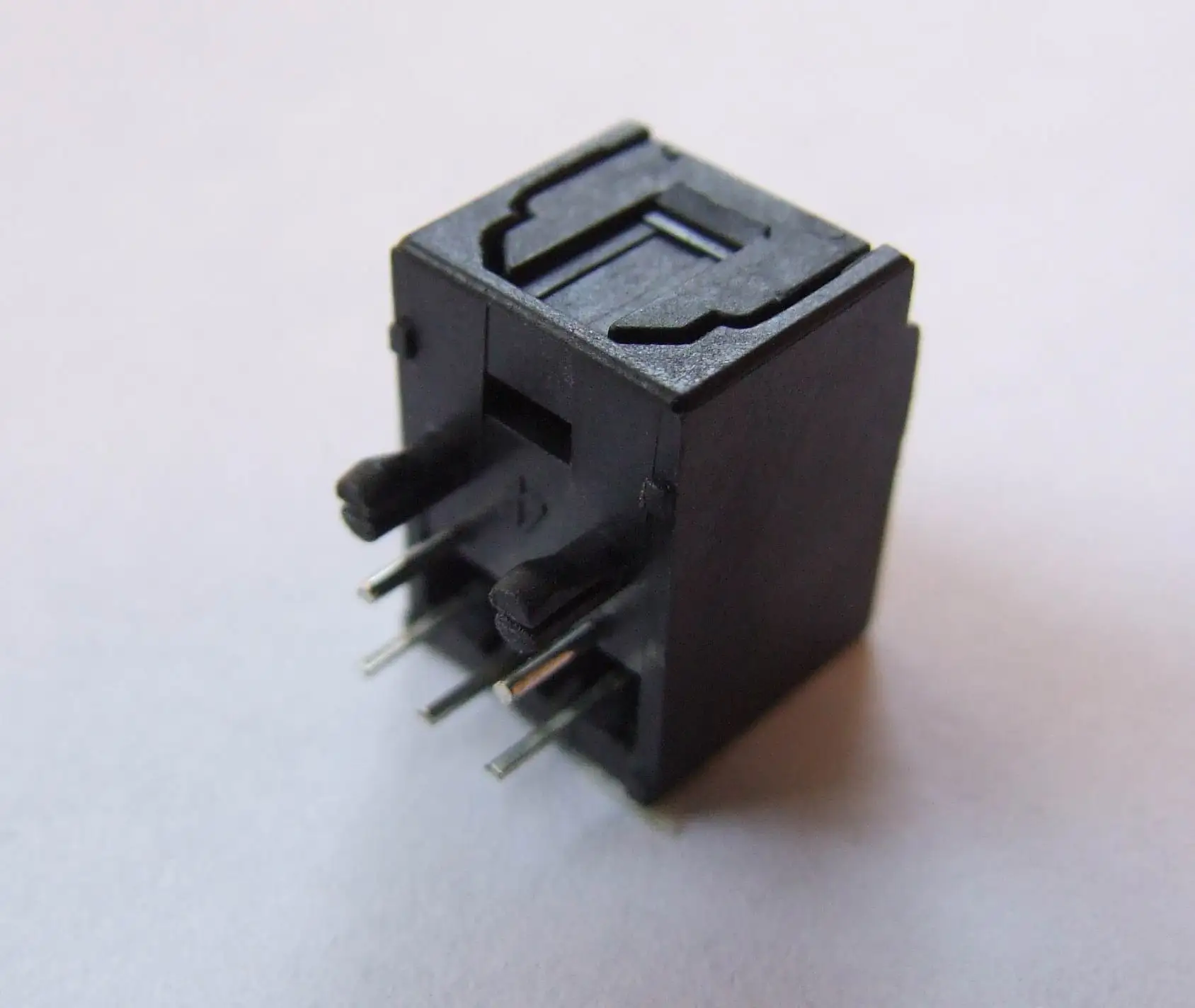 AIXIN DLR1160 Fiber Optic Socket - SPDF Optical Toslink Connector