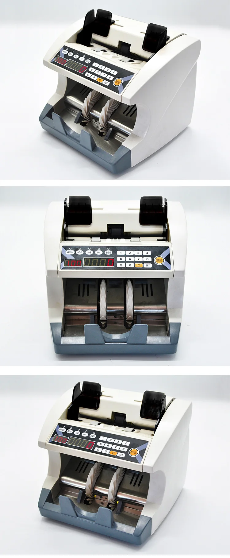 Professional Portable Money Order Machine - Buy Money Order Machine ...