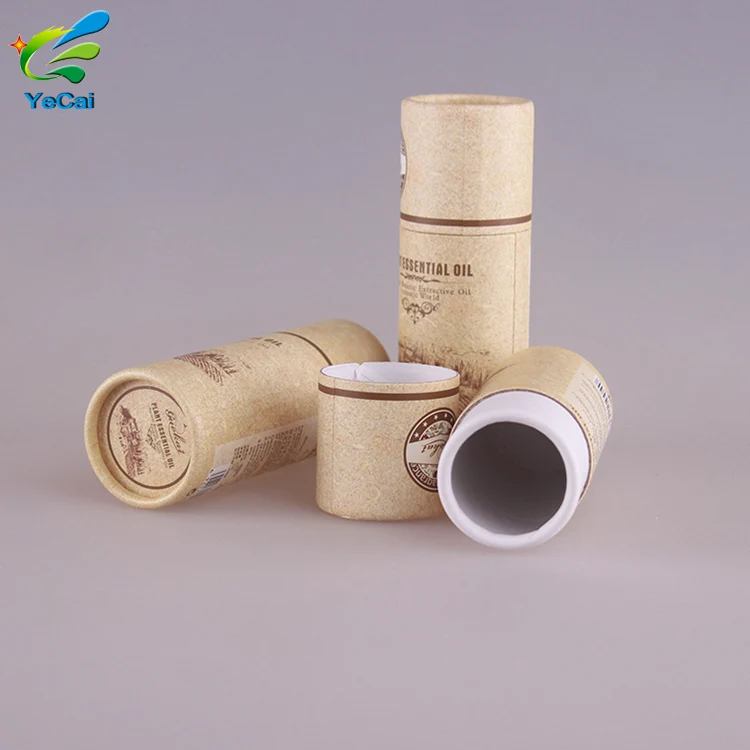 Best Promotion Round Kraft Cardboard Cylinder Packaging Box,Coffee Box ...