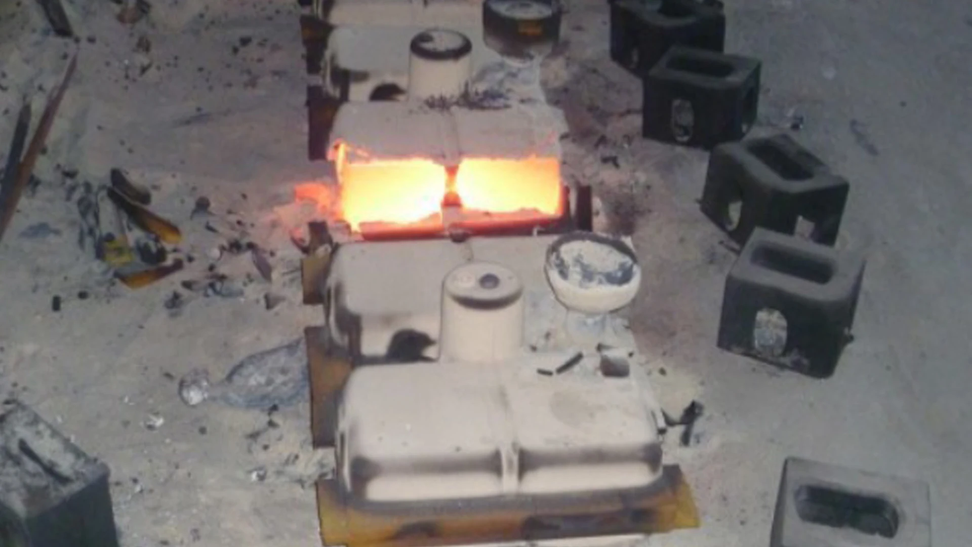 ISO Steel Transport Container Corner Casting for Dry Container