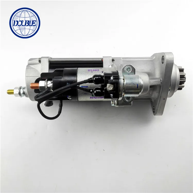 Starter Foton Forland Aumark Auman Tractor Truck Spare Parts - Buy ...