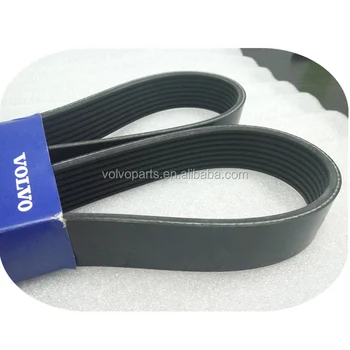 Fan Belt21620133 For Volvo Excavator Ec210ec140ec240ec290ec360ec460 ...