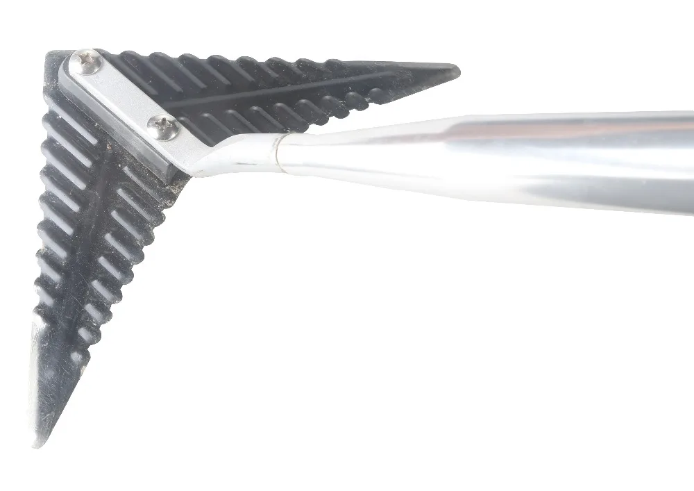 Heat Treated Multifunctional Garden Cultivator Winged Weeder Hoe With ...