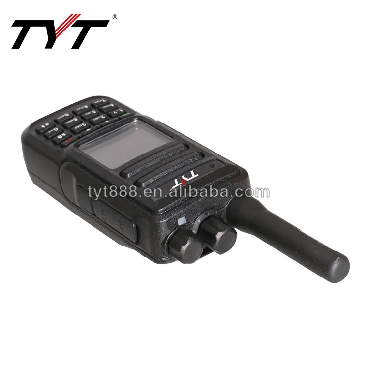 TYT IP Radio 2G 3G 4G GSM WCDMA POC Two Way Radio IP-350