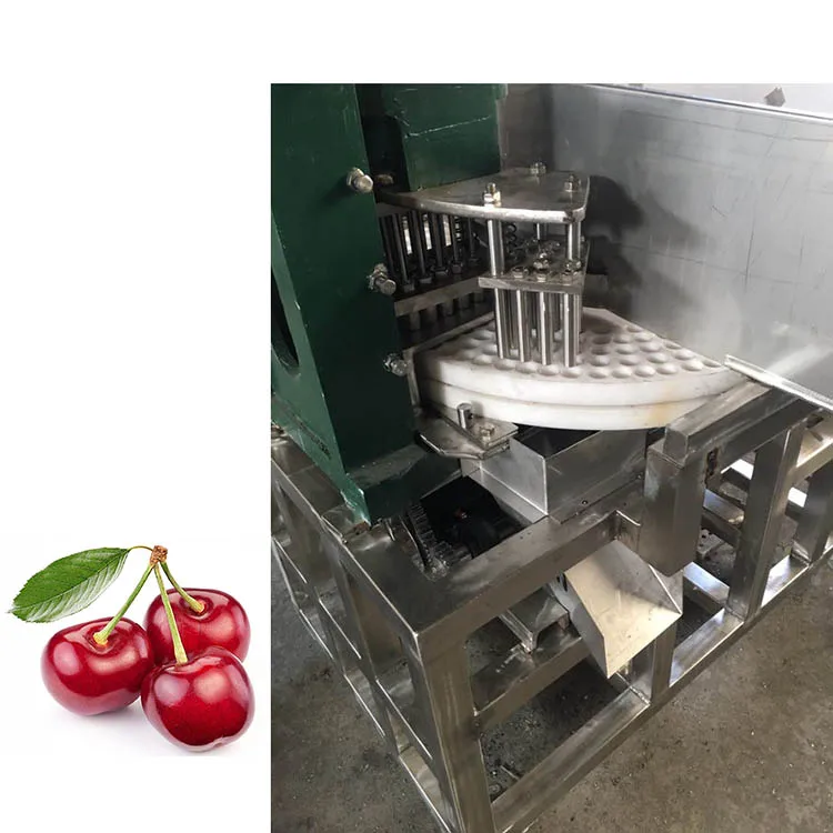 Best Cherry Seed Remove Machine/date Olive Fruit Pitting Machine - Buy ...