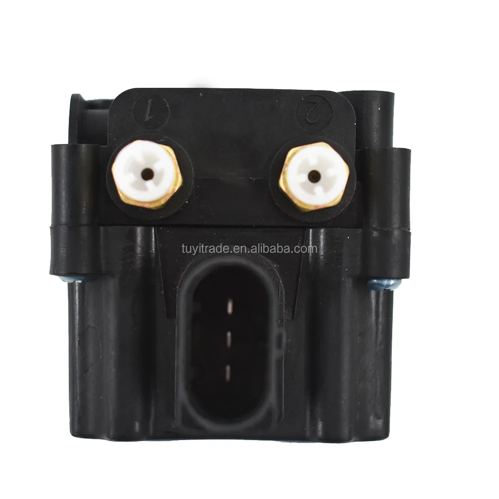 宝马x5 E70 37206789937的空气悬架分配阀块 - Buy 空气悬架分配阀块，用于bmw X5 E70，37206789937 ...