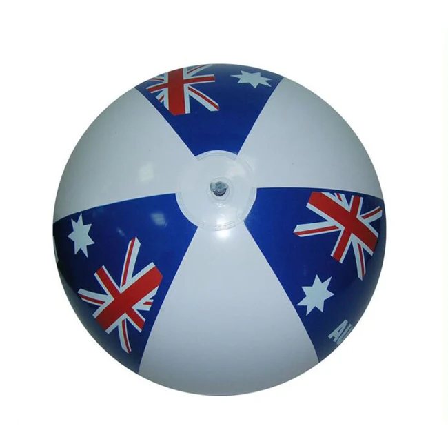 Eco Friendly Custom 150cm Country Flag Printing Giant Pvc Inflatable ...