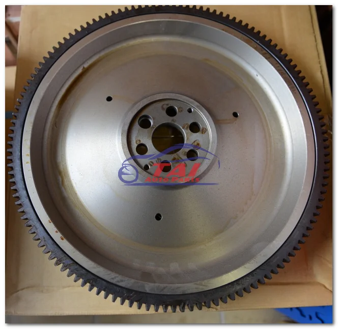 J05c J08c Flywheel For Hino Jo5c Jo5e Volantes Fit For Hino Ef500 Ef550 ...