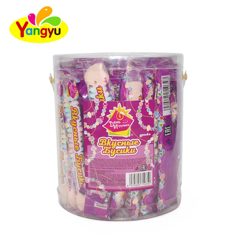 Funny Bracelet Compress Candy - Sweet Treats in Roll