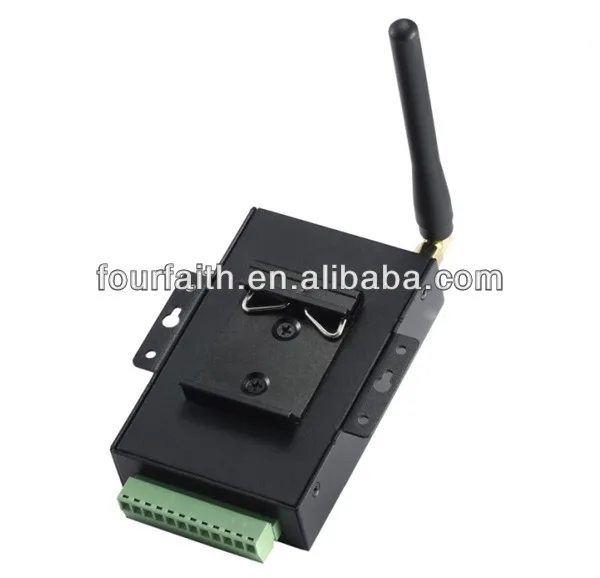 F2414 Fcc Industrial Modbus Mobile 3g Modem With Gsm I/o Modules Rs232 ...
