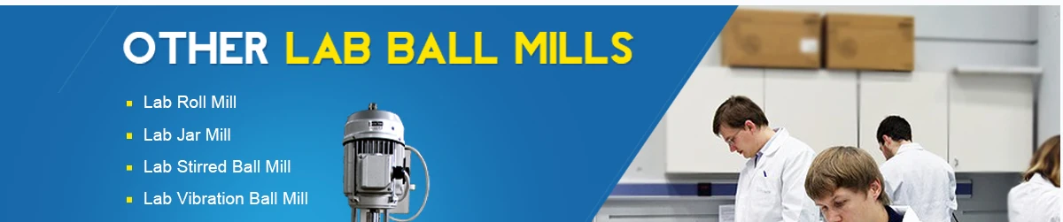 Changsha Tianchuang Powder Technology Co., Ltd. - Laboratory Ball Mill