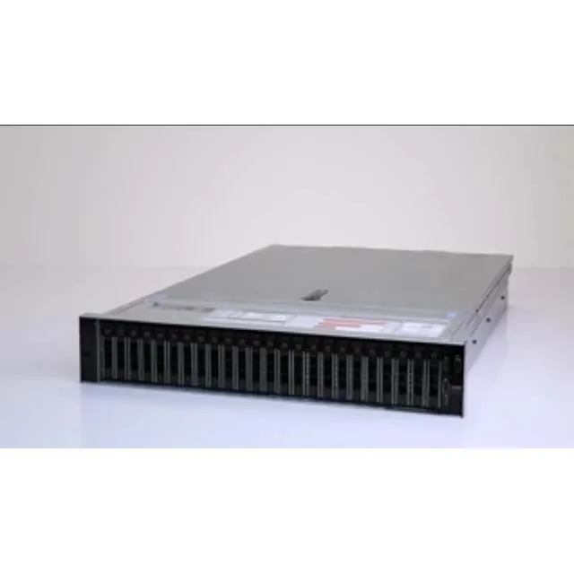 Original Dell Poweredge R740xd Intel Xeon Gold 5118 Rack Server 2u ...