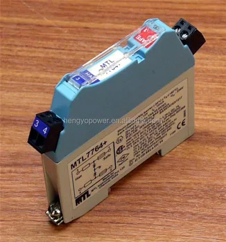 Mtl7767+ Mtl7700 Series Din-rail Mounting Safety Barriers Shunt-diode ...