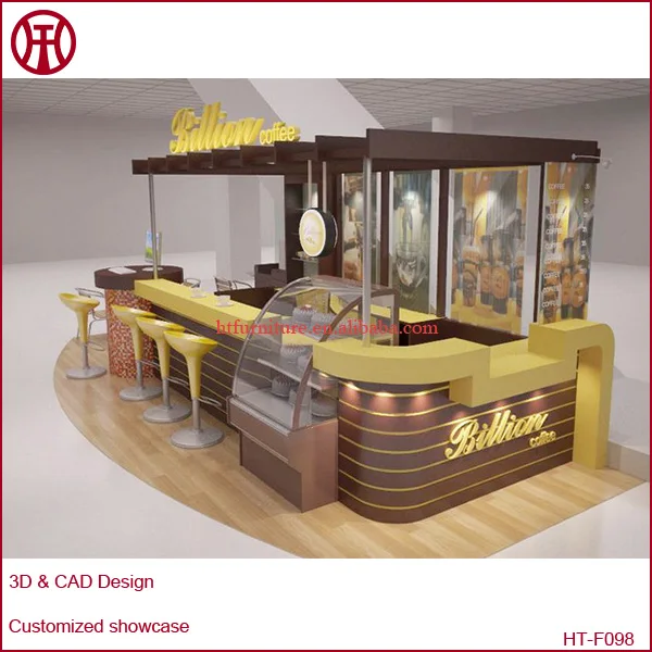 Modern Takeaway Restaurant Counter,Fast Food Shop Counter,Food And ...