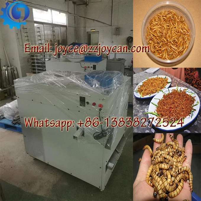 New Type Mealworm Beetle And Flour Weevil Sorting Machine Yellow ...