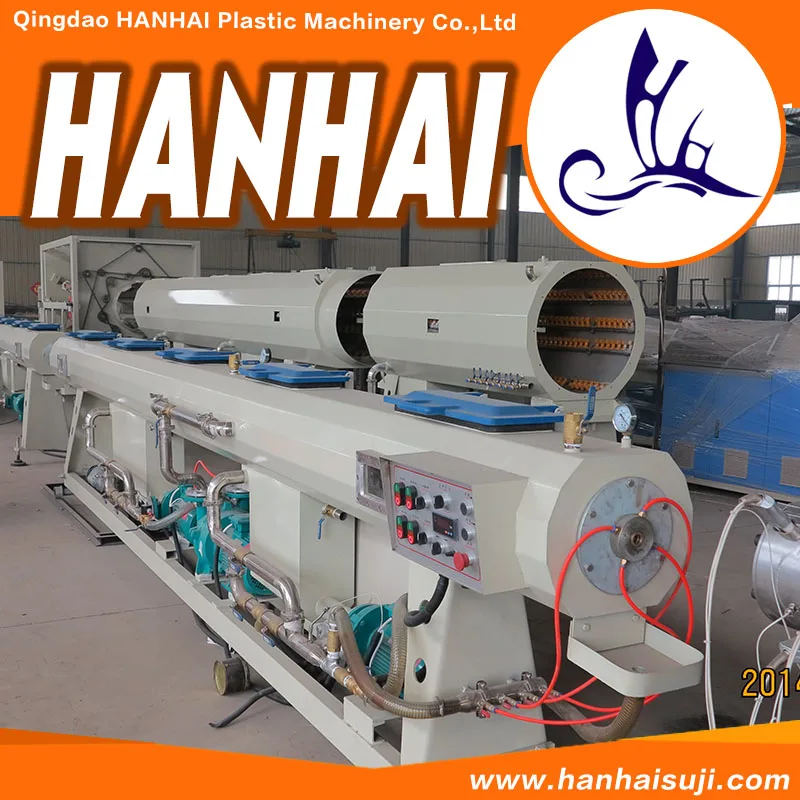 Plastic Pvc Threading Pipe Low Noise Pipe Stretching Hose Production ...