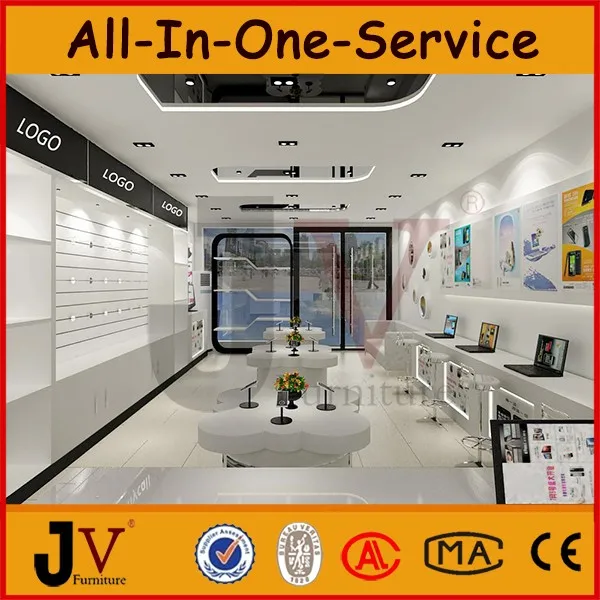 New Design Of Computer Shop Furniture Laptop Display Table - Buy Laptop ...