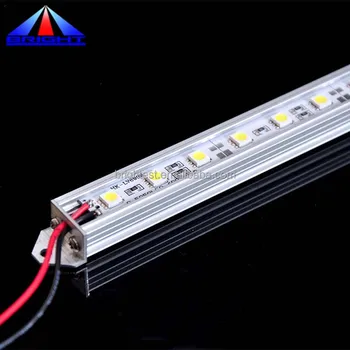 Cheap Ce/rohs Dc12v 5630/5050 Smd Led Rigid Strip Aluminum Light Bars ...