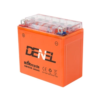 6mg9a Gel 12v 9ah Maintenance Free Motorcycle Battery - Buy Motorcycle ...